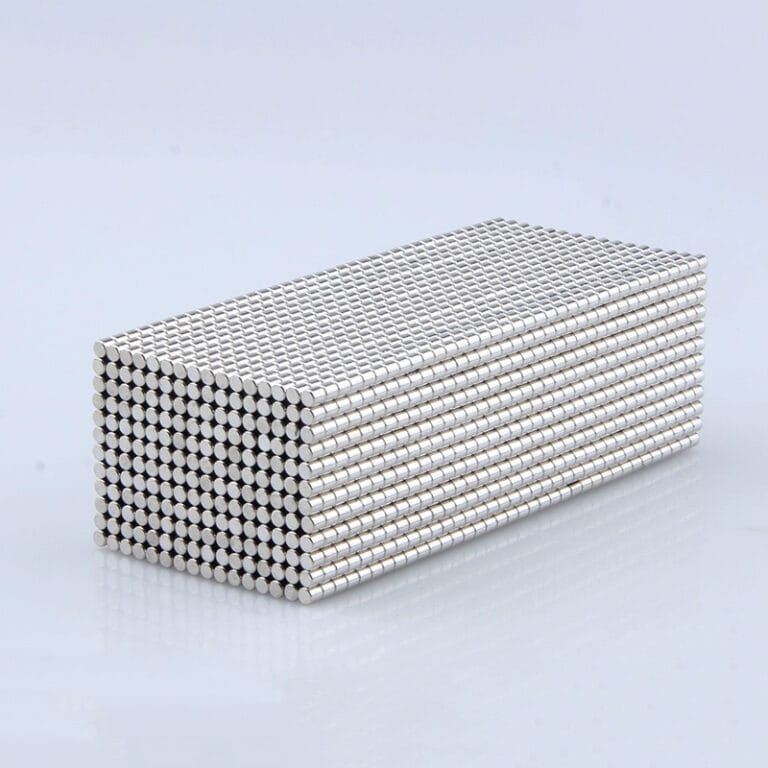 Neodymium Cylinder Magnets - UMAGNETS - Neodymium Rod Magnets