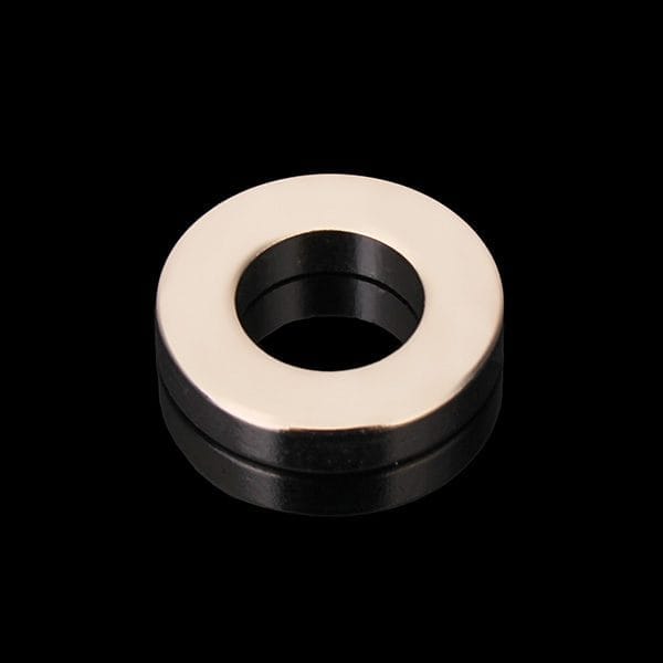 N35 15mm OD x 8mm ID x 3mm Thick Super Strong Ring Magnet Rare Earth ...