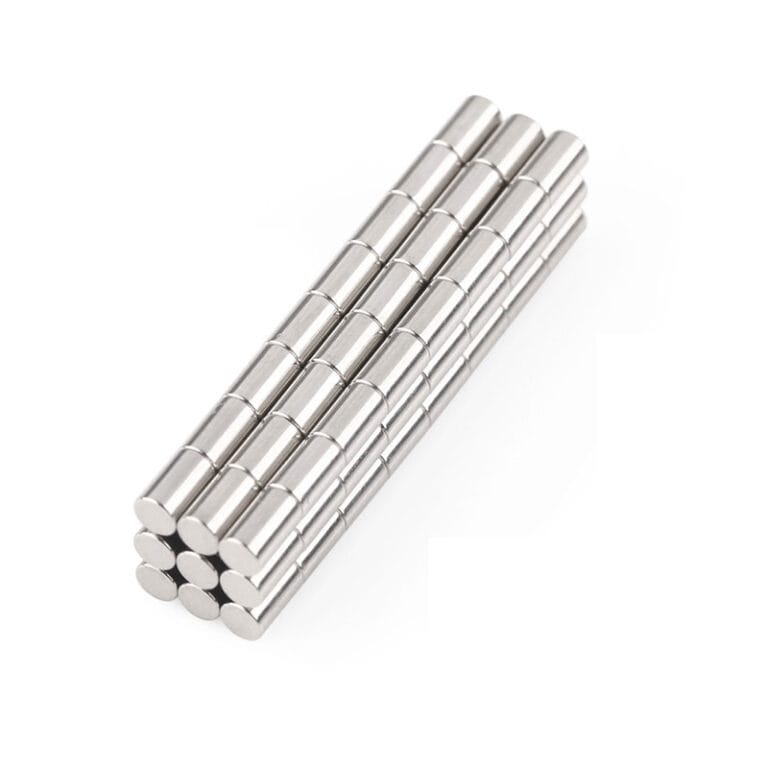 Neodymium Cylinder Magnets - UMAGNETS - Neodymium Rod Magnets