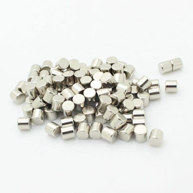 Diametrical Magnets - UMAGNETS - Diametrically Magnetized Magnets