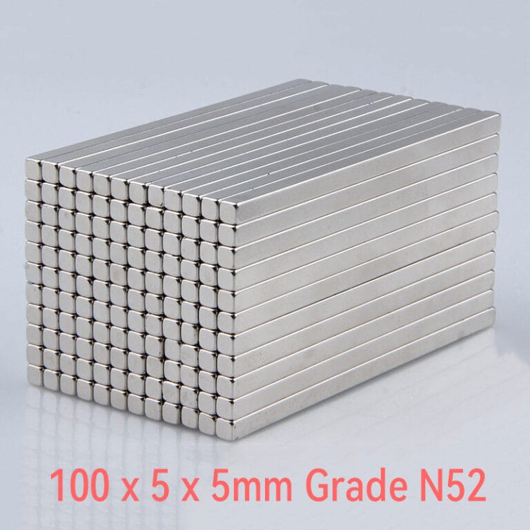 Grade N52 Magnets - UMAGNETS - N52 Grade Neodymium Magnets