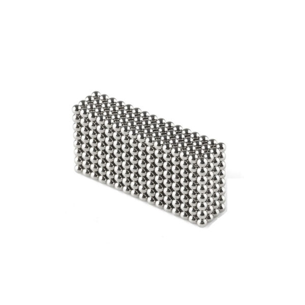 2mm diameter N35 Rare Earth Neodymium Sphere Magnets Tiny Small ...