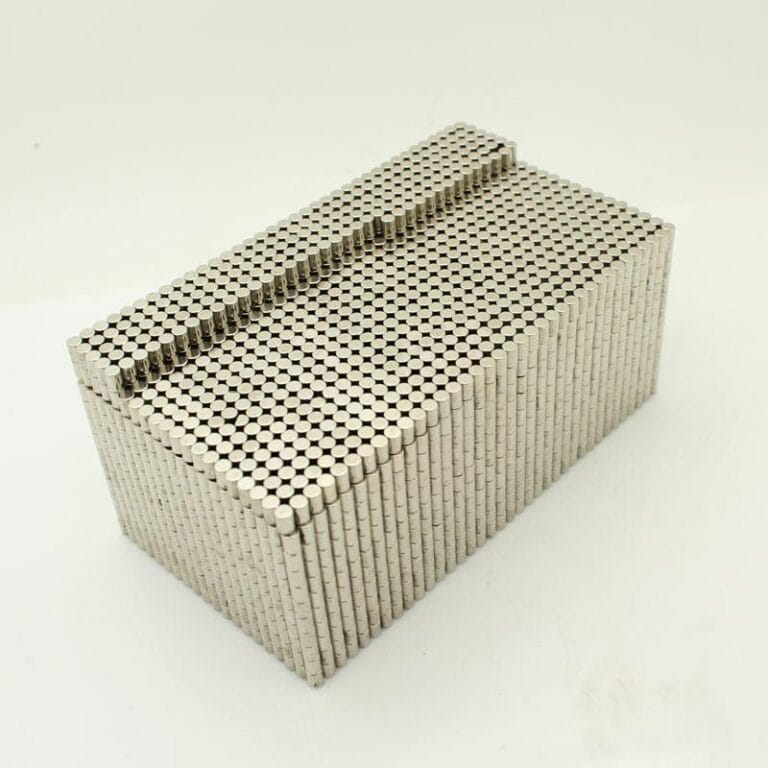 Diametrical Magnets - UMAGNETS - Diametrically Magnetized Magnets
