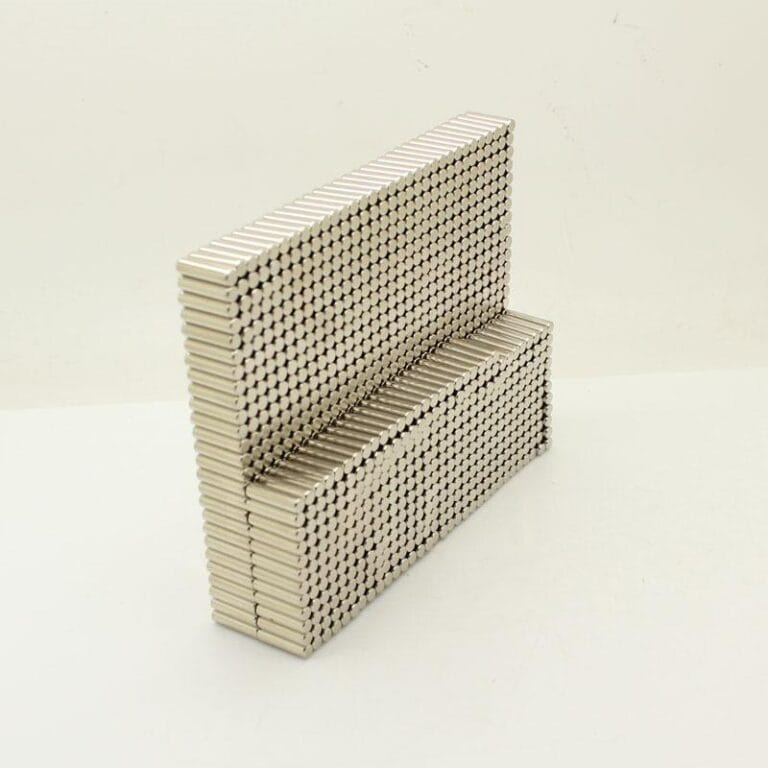 Diametrical Magnets - UMAGNETS - Diametrically Magnetized Magnets