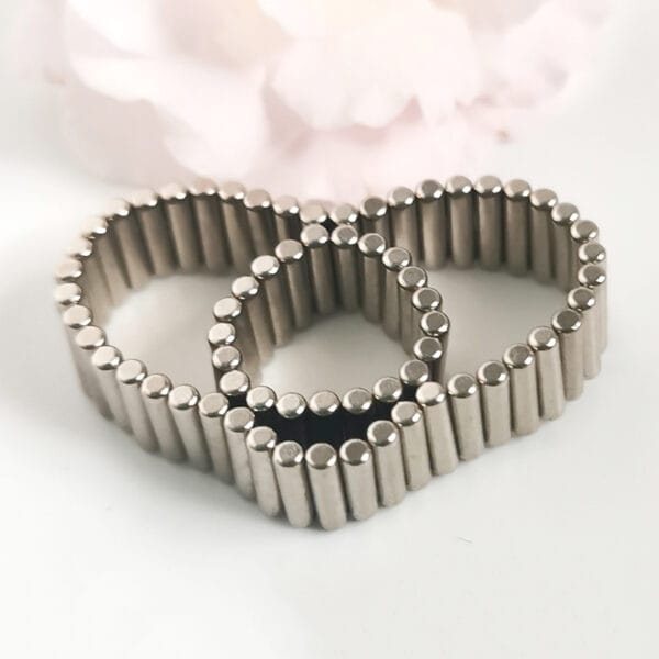 Diametrical Magnets - UMAGNETS - Diametrically Magnetized Magnets