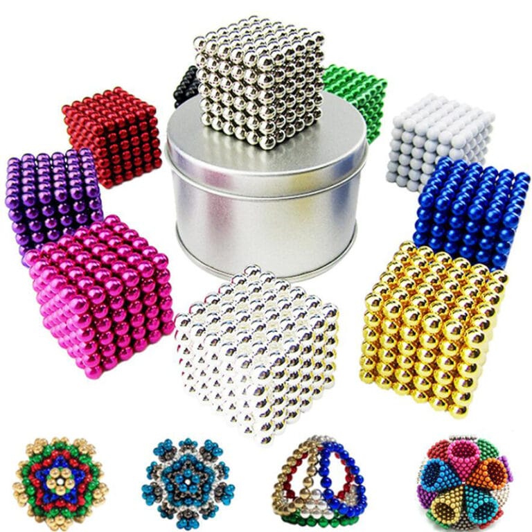 Buy Buckyballs,NeoCube,Zen Magnets or Magnetic Balls / Sphere Puzzles