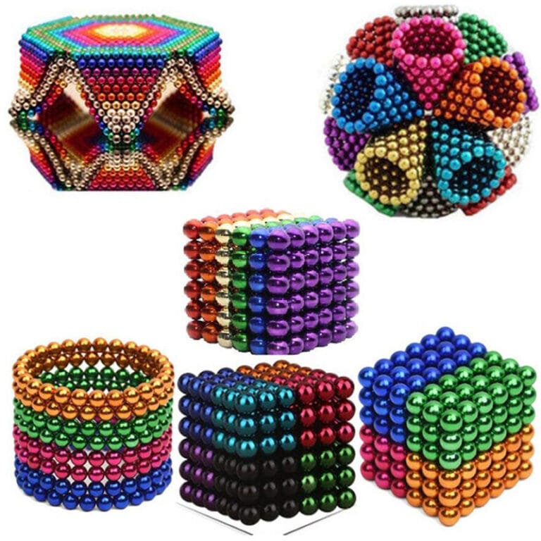 Buy Buckyballs,NeoCube,Zen Magnets or Magnetic Balls / Sphere Puzzles