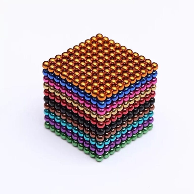 Buy Buckyballs,NeoCube,Zen Magnets or Magnetic Balls / Sphere Puzzles
