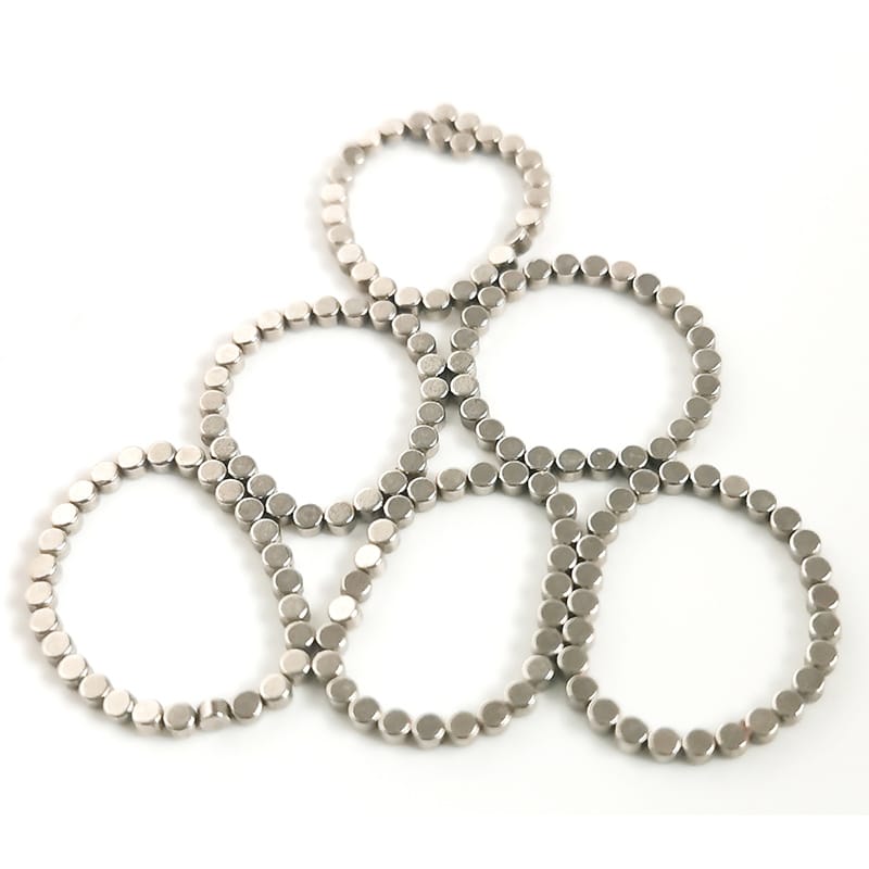 Diametrical Magnets - UMAGNETS - Diametrically Magnetized Magnets